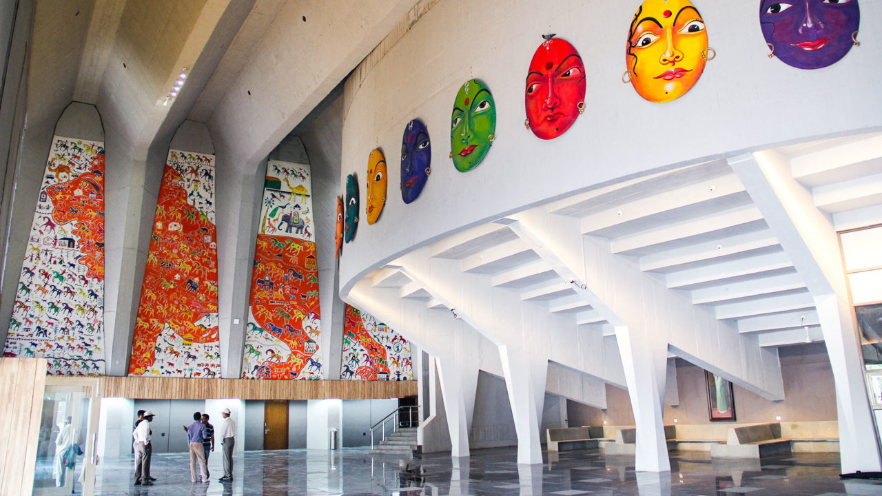 Renovation of Tagore Hall | P C Snehal Group