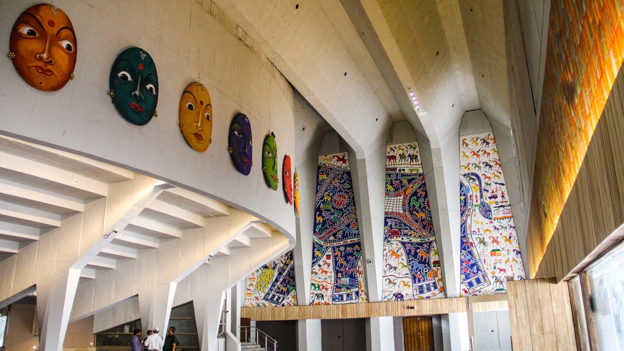 Renovation of Tagore Hall | P C Snehal Group